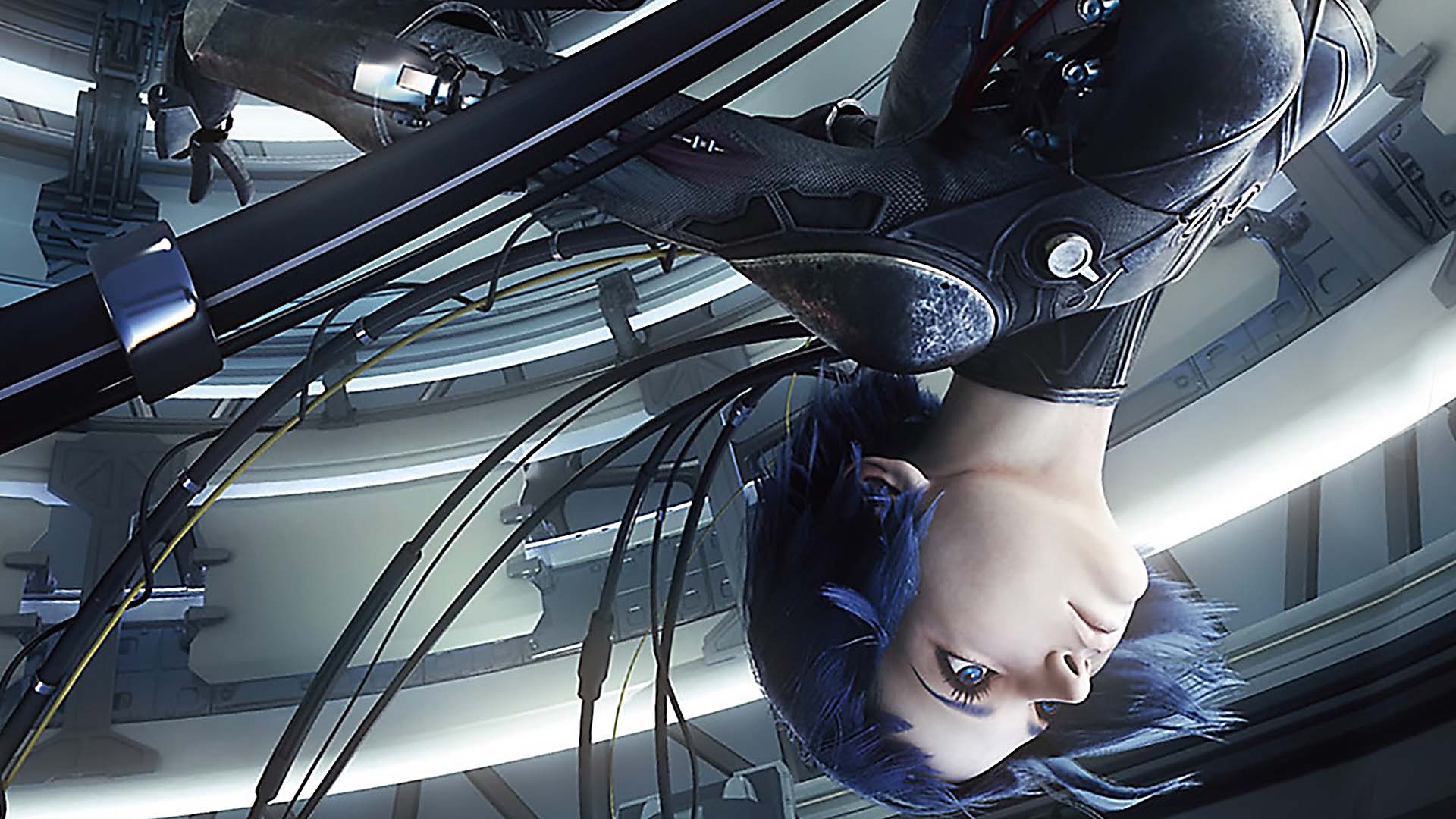 攻殻機動隊 新劇場版 VIRTUAL REALITY DIVER | stoicsense